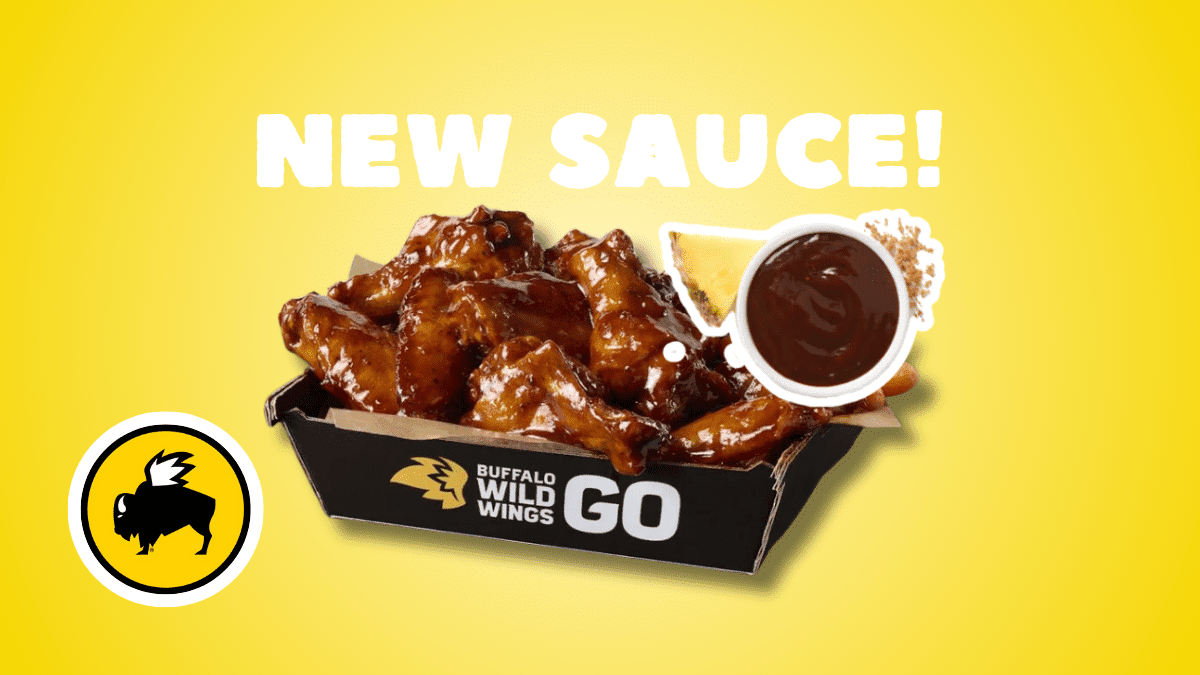 Buffalo Wild Wings Rolls Out New Sauce & Brings Back a Favorite