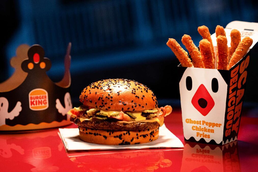 Grab Burger King's Birthday Meal Before It's Gone!