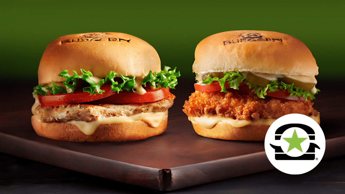 BurgerFi's New Chicken Menu Items Leads to Viral Rebrand