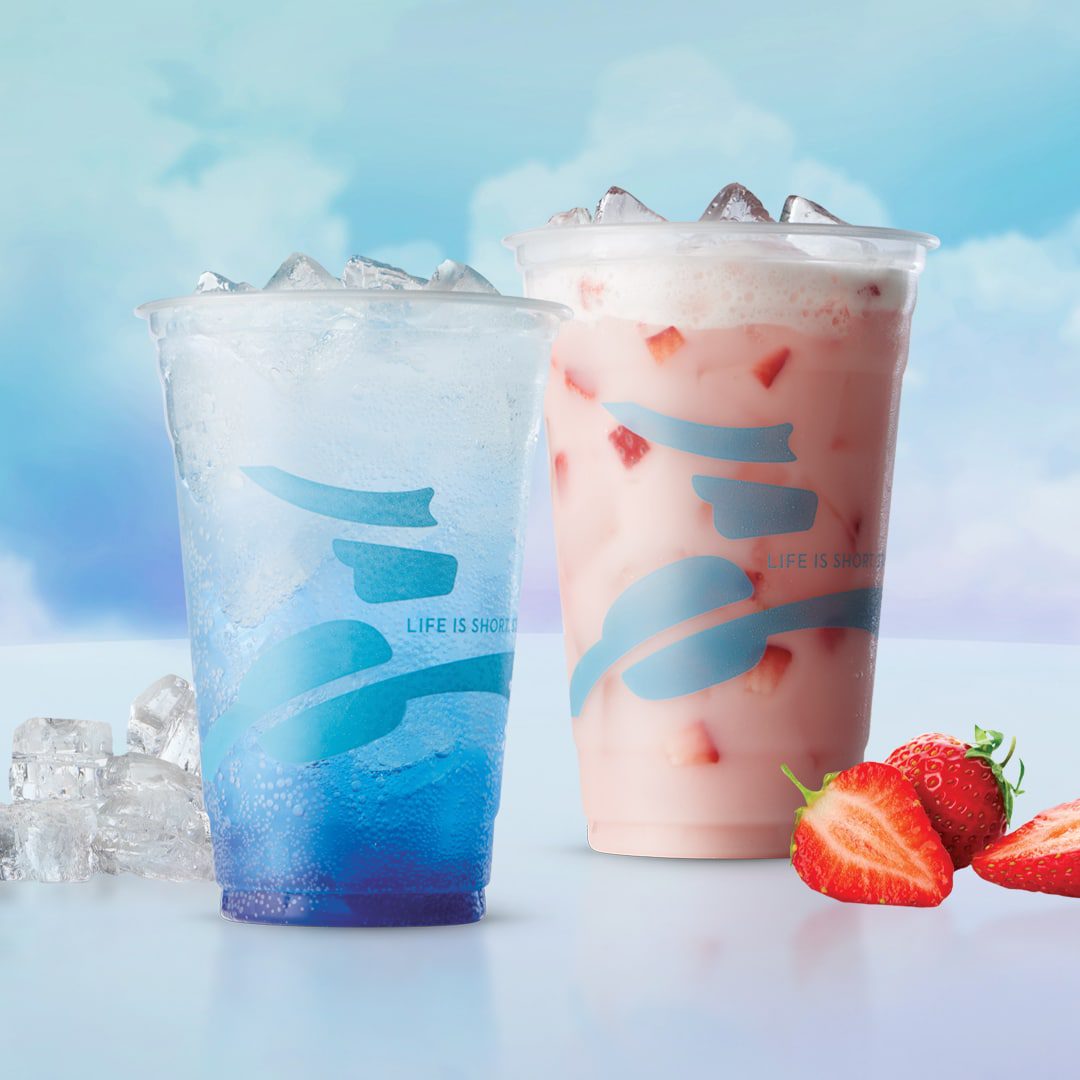 Caribou Coffee Debuts New Beverages & Treats For Summer