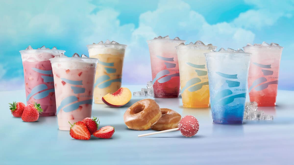 Caribou Coffee Debuts New Beverages & Treats For Summer