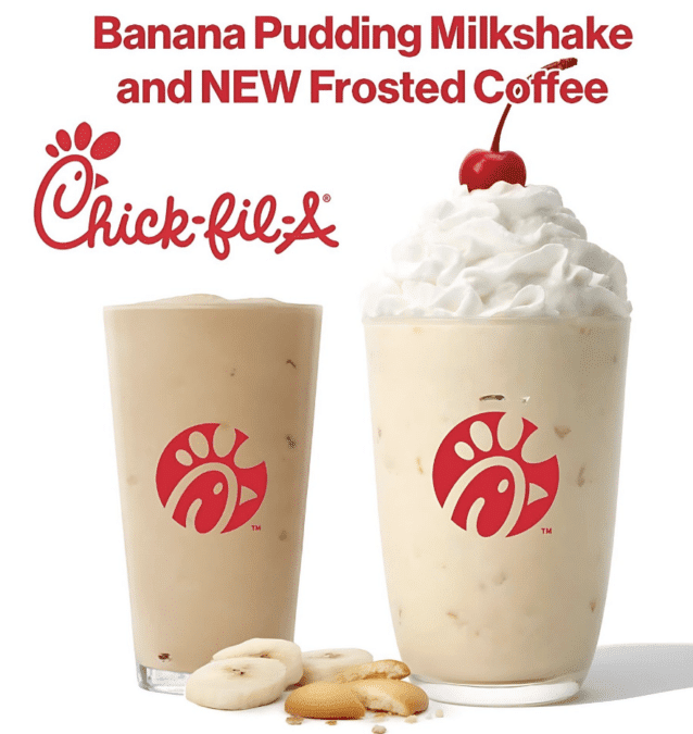 Chick-fil-A Tests New Milkshake and Coffee and They Sold Out