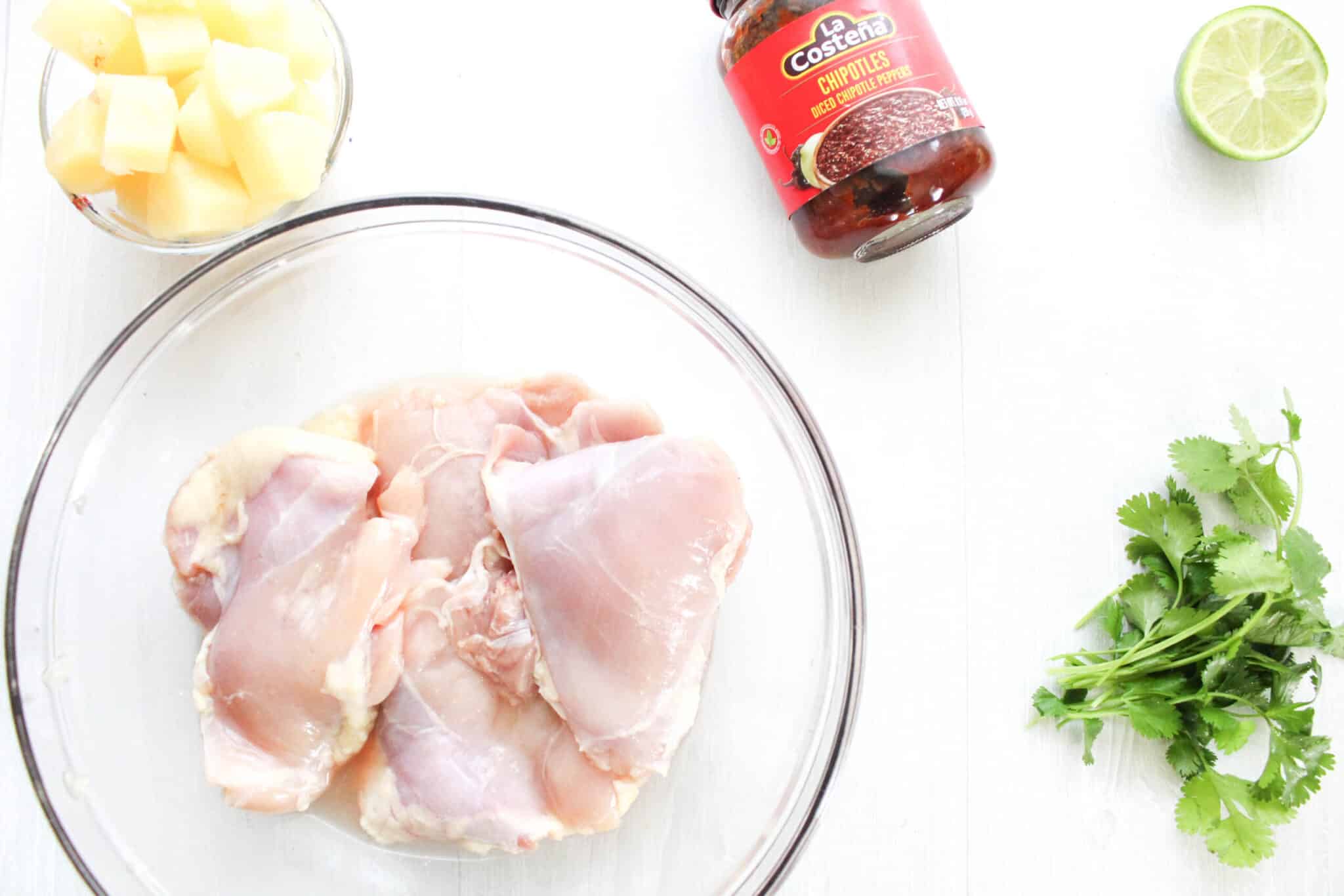 The Incredible #1 Chipotle Chicken Al Pastor Recipe is Here