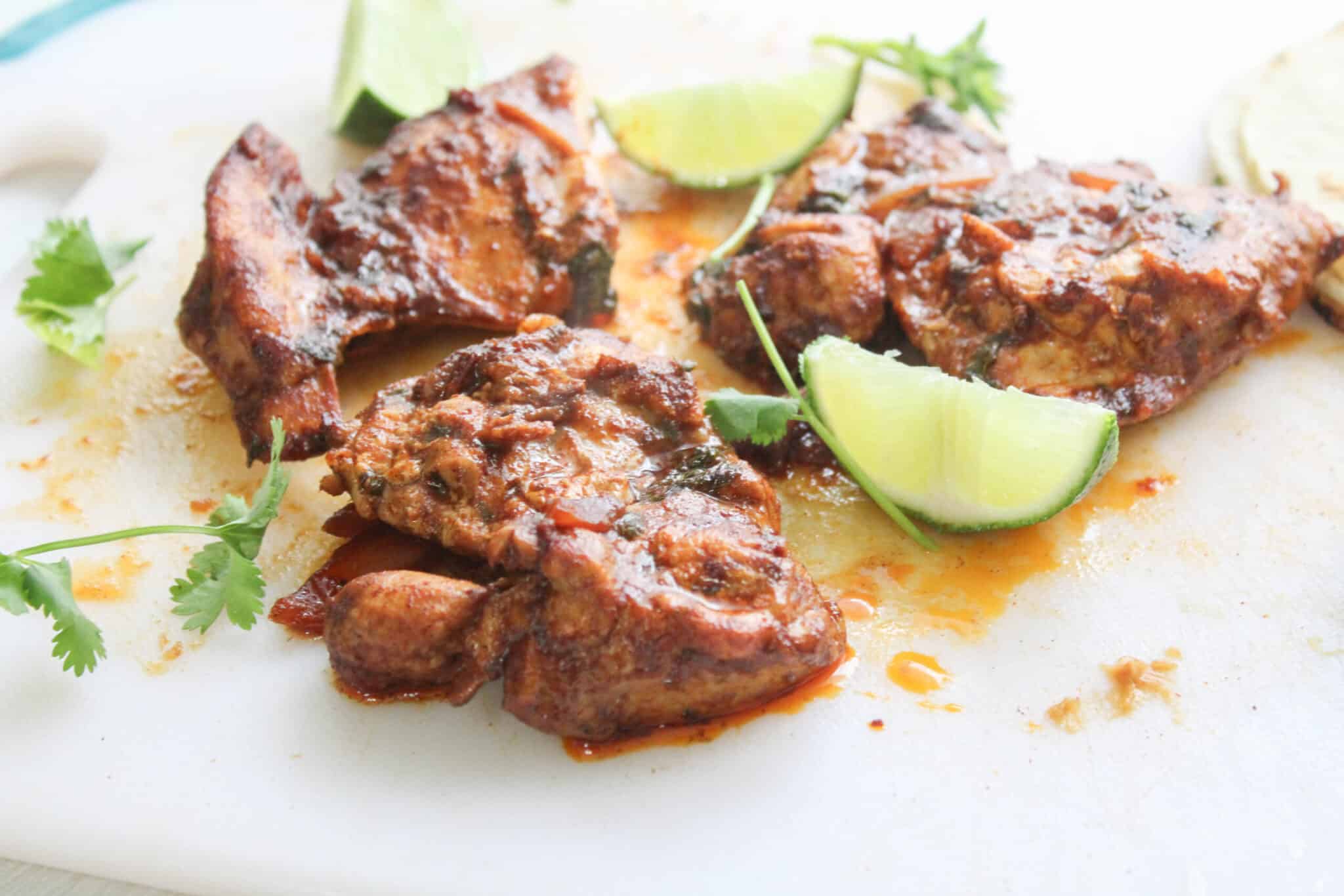 The Perfect Chipotle Chicken Recipe For a Family