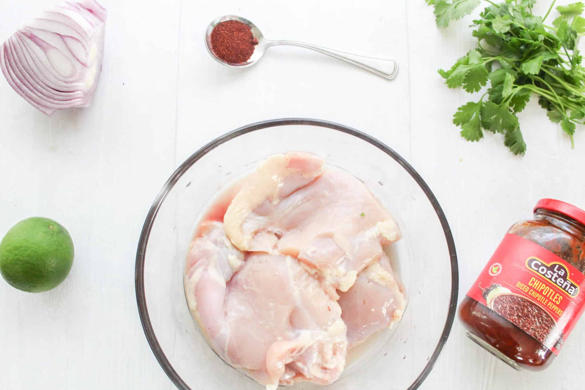 The Perfect Chipotle Chicken Recipe For a Family