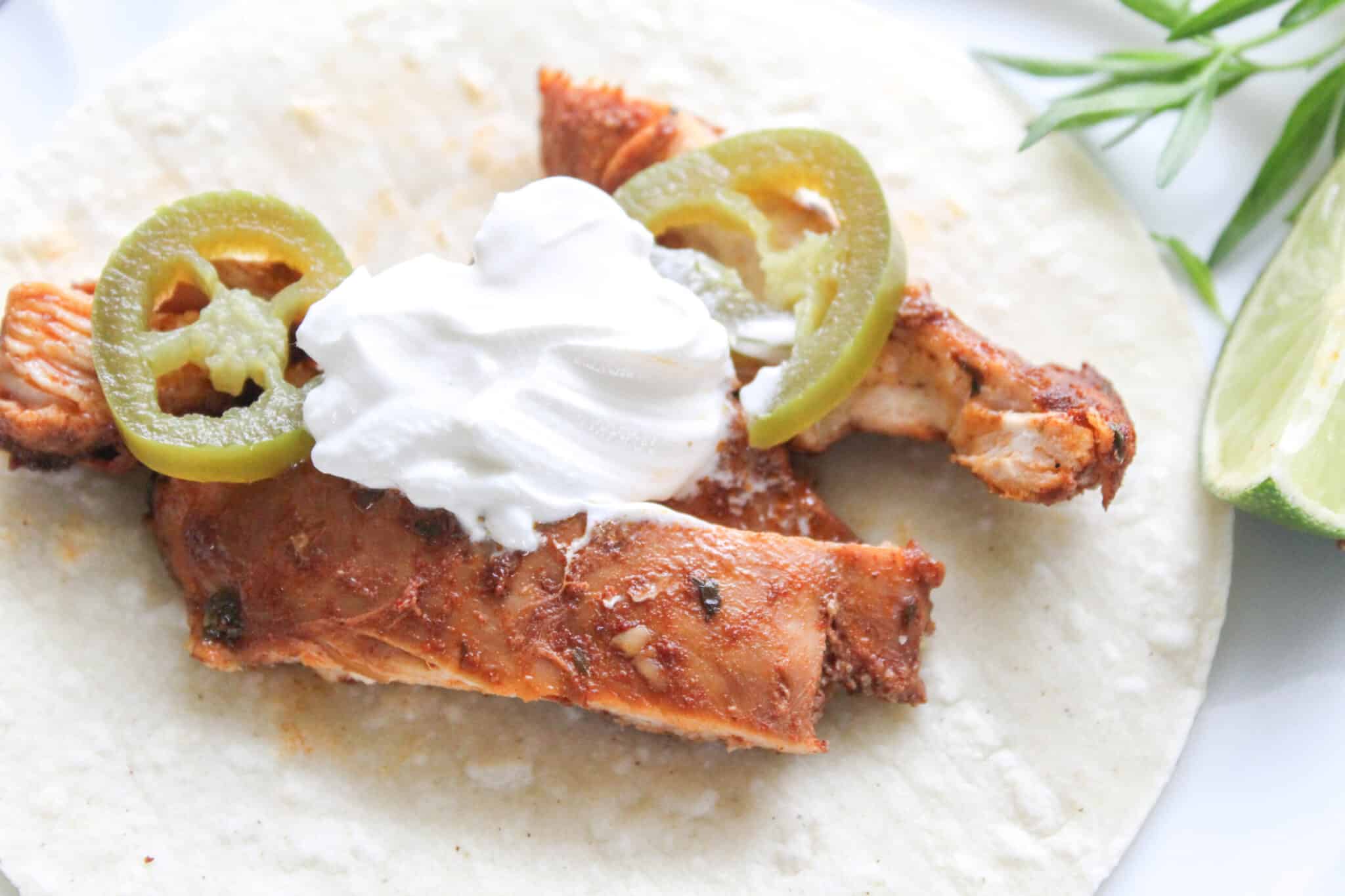 The Perfect Chipotle Chicken Recipe For a Family