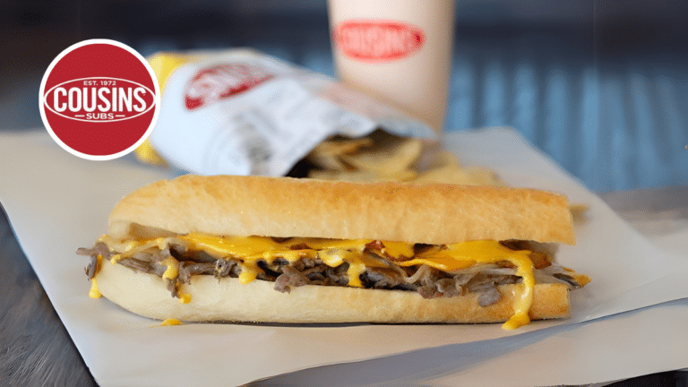 Cousins Subs Debuts New Sandwich and Orange Dream Shake