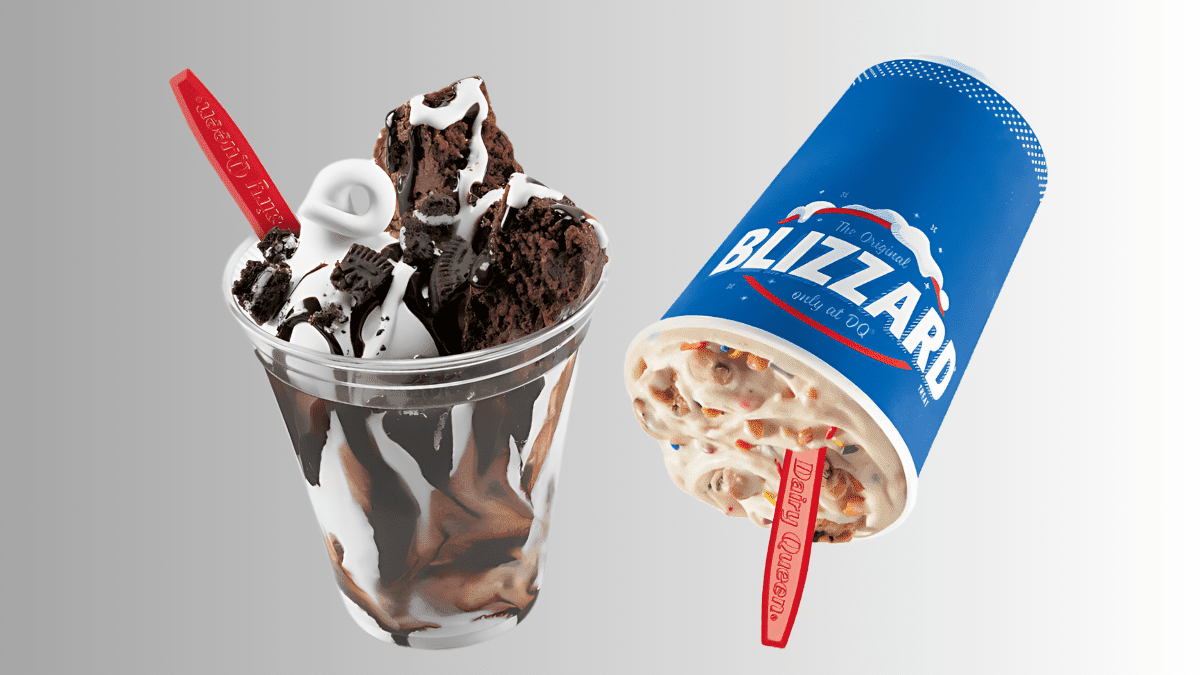 Dairy Queen is Rumored to Release a Cookie Monster-Inspired Treat!