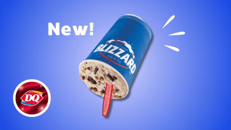 Dairy Queen's Latest Blizzard Flavor is a Mix of Everything!