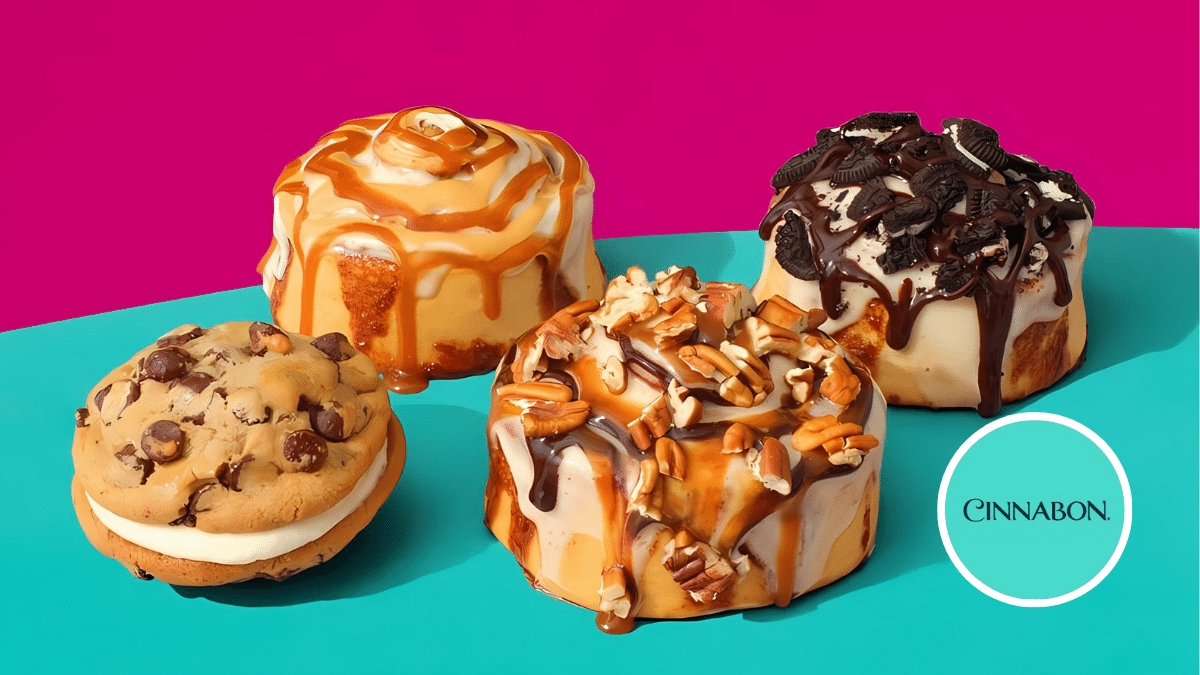 We Discovered Cinnabon's Secret Menu For the Summer