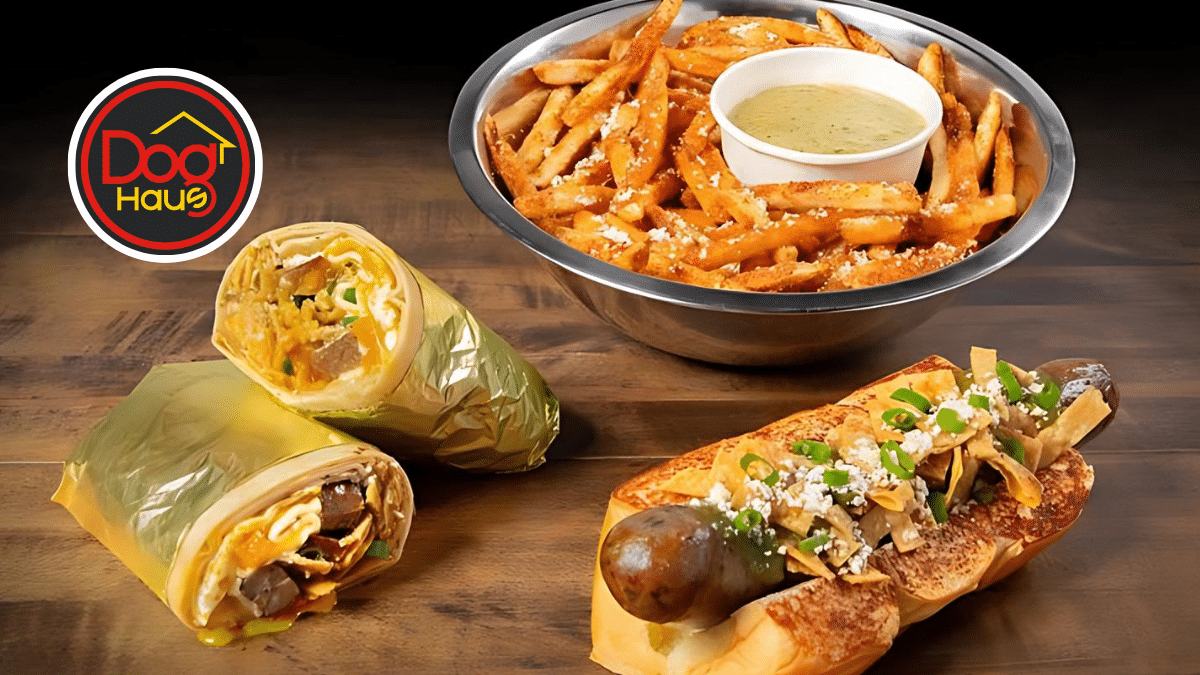 Dog Haus Launches Menu Inspired by Colorado Green Chili