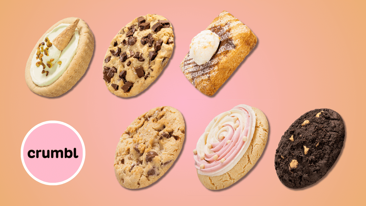 Don't Miss Crumbl's New Flavors And Returning Favorites This Week!