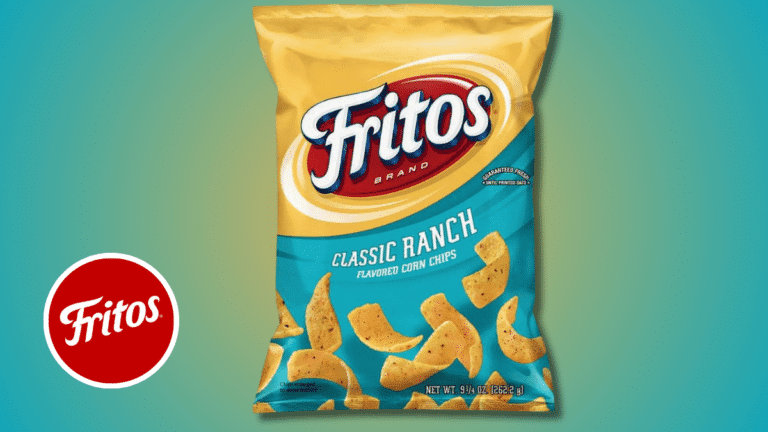 Don't Miss Out: Fritos Is Back With A Limited-Time Fan Favorite Flavor!
