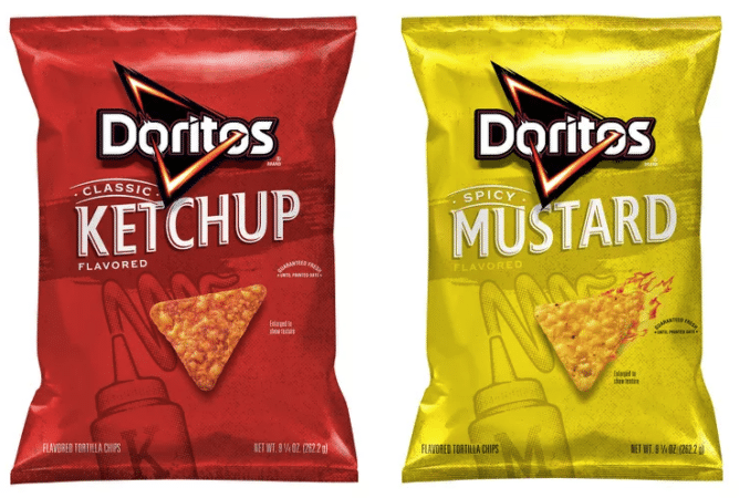 Doritos Brings Back Fan-Favorite Flavors for Summer