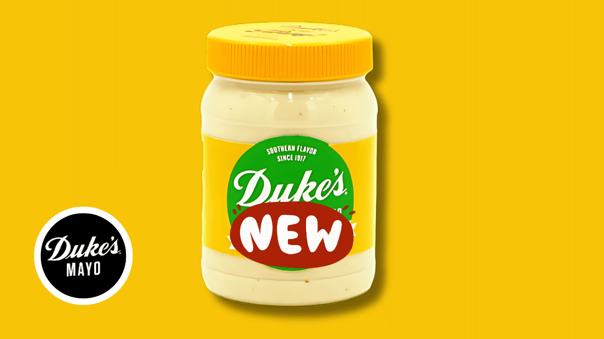 A Brand New Duke's Mayo Is Soon Hitting Stores