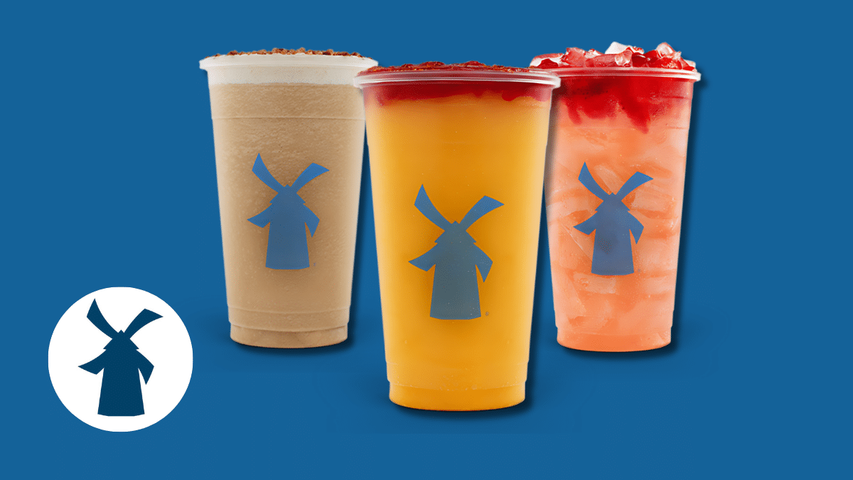 Dutch Bros Rolls Out New Drinks for Summer
