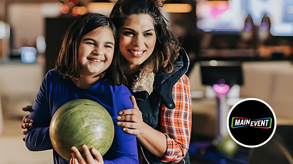 Enjoy the Ultimate Mother's Day Treat at Main Event