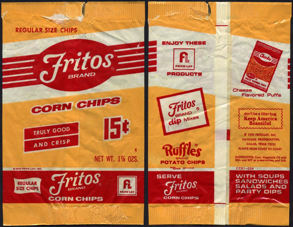 Don't Miss Out: Fritos Is Back With A Limited-Time Fan Favorite Flavor!