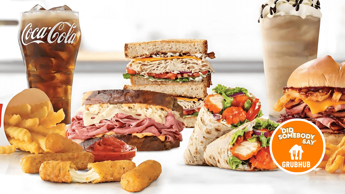 Grubhub Rolls Out Epic Deals and Discounts for Road Trip Day