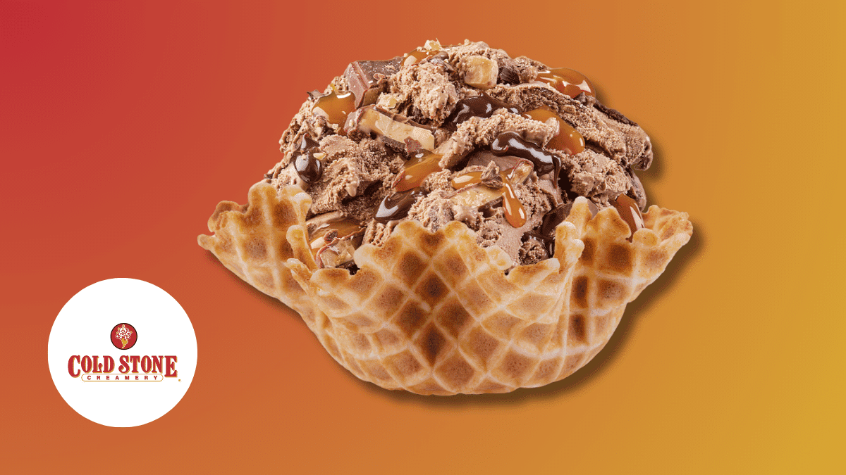 Indulging In Cold Stone's Brand New Flavor Will Have You Hooked