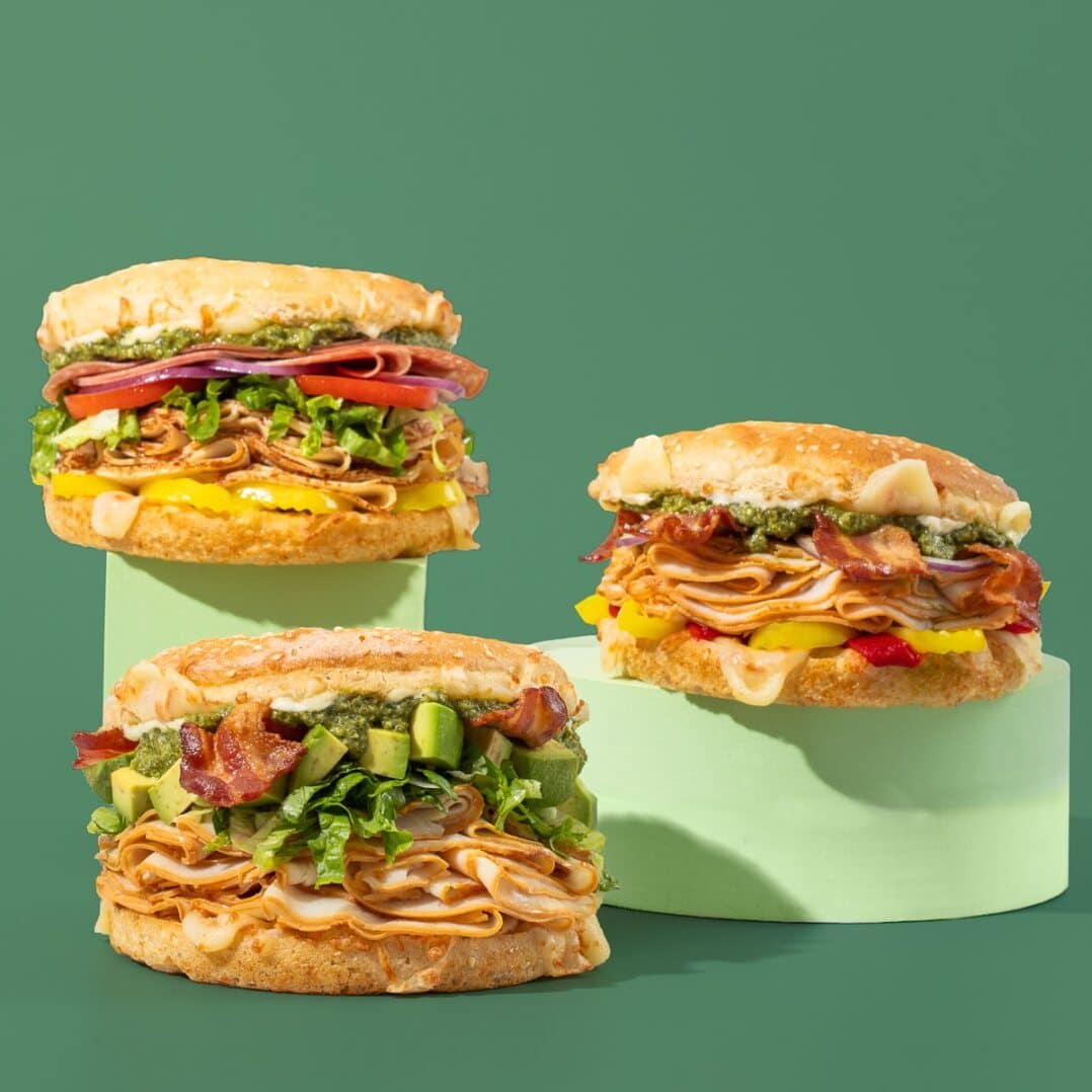 Taste the Bold Flavors of Schlotzsky's New Pasta Trio
