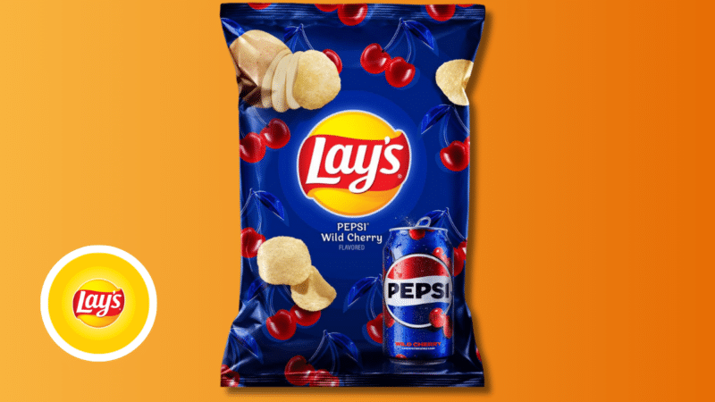 Tasting Lay's New Wild Cherry Pepsi Chips: Are They Good?