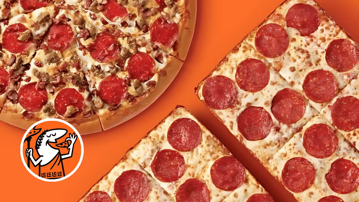 Little Caesars Celebrates 20 Years with Exciting Summer Prizes