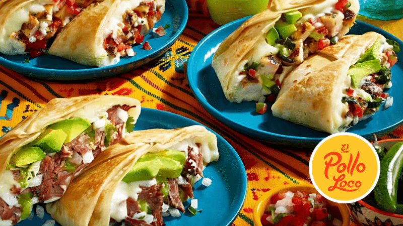 Must Try: El Pollo Loco Welcomes The Return of Seasonal Flavors