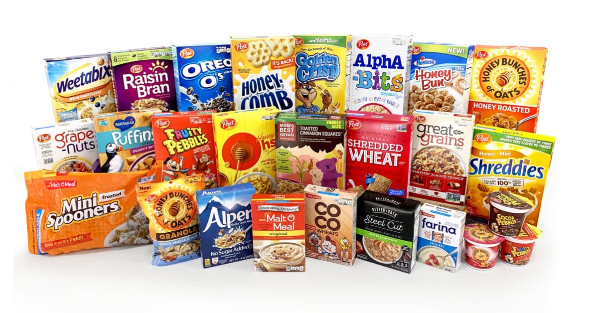 Get Ready for Summer with These Limited-Edition Post Cereals!