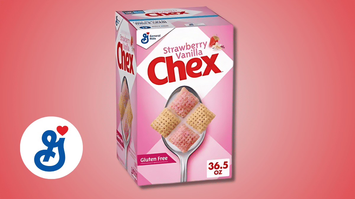 Sam's Club Exclusive: General Mills Welcomes Back A Popular Cereal