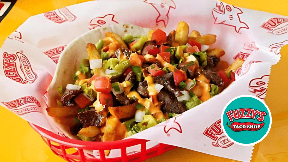 Savor the Baja Flair: Fuzzy's Latest Menu Unveils Bold New Tastes!