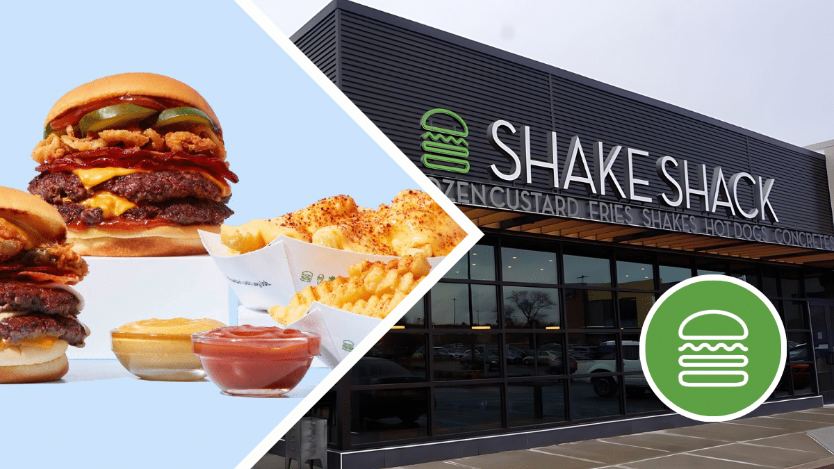 Shake Shack Brings The Heat with Their Summer BBQ Menu!