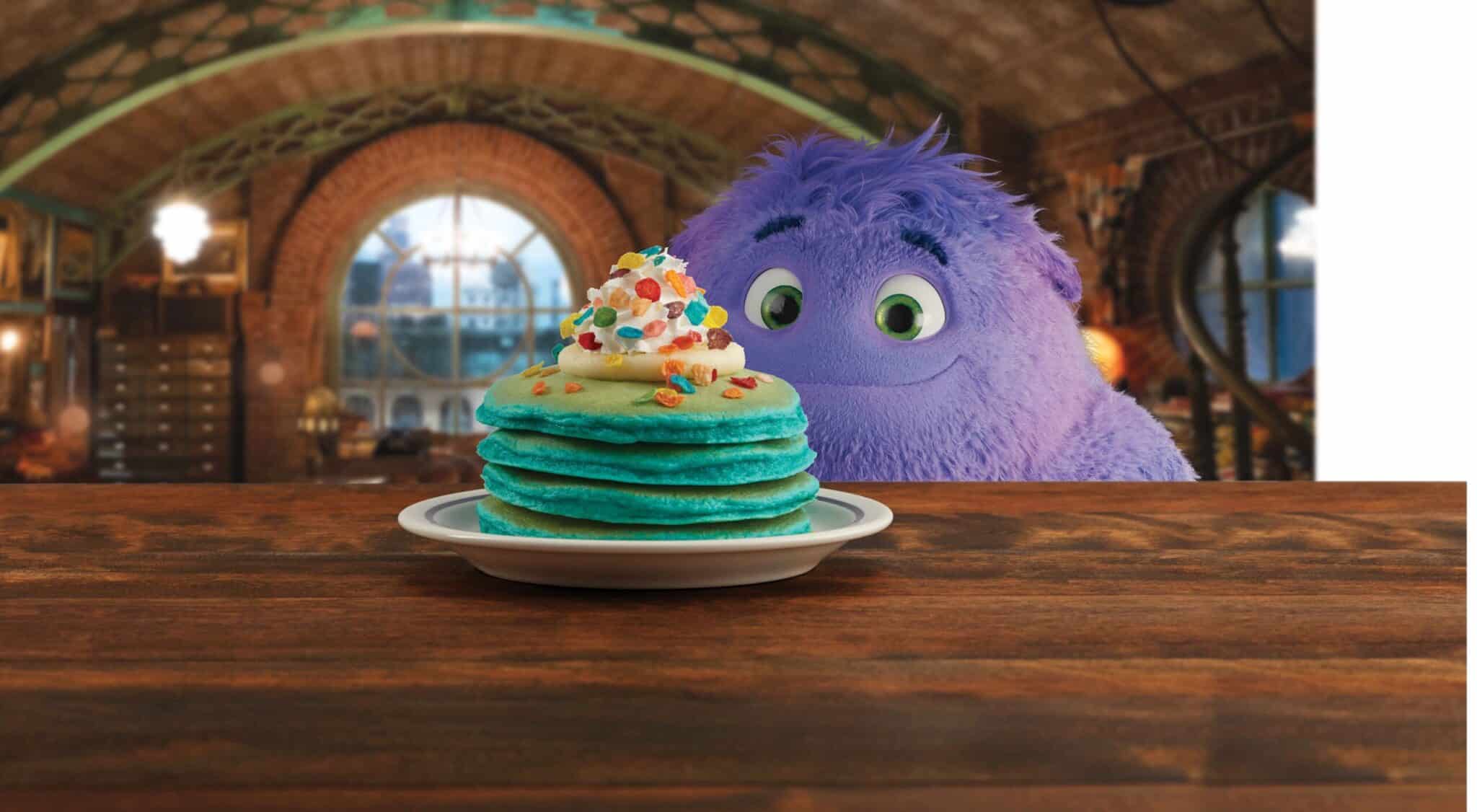 IHOP Unveils New Menu Inspired By The Latest Movie "IF"