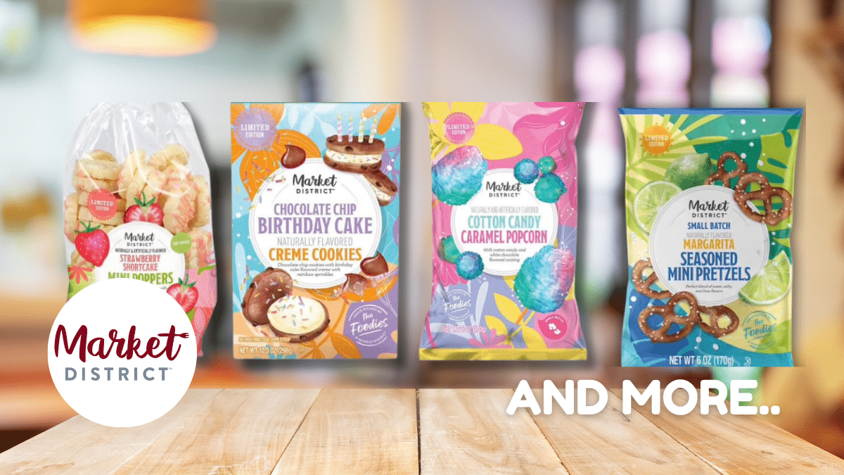 Summer Just Got Better With Market District's Exclusive Treats