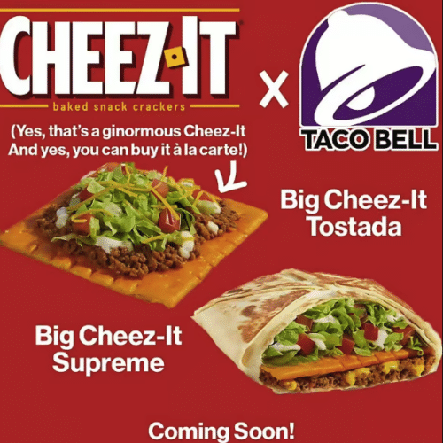 The Viral Taco Bell Summer Menu is Finally Here