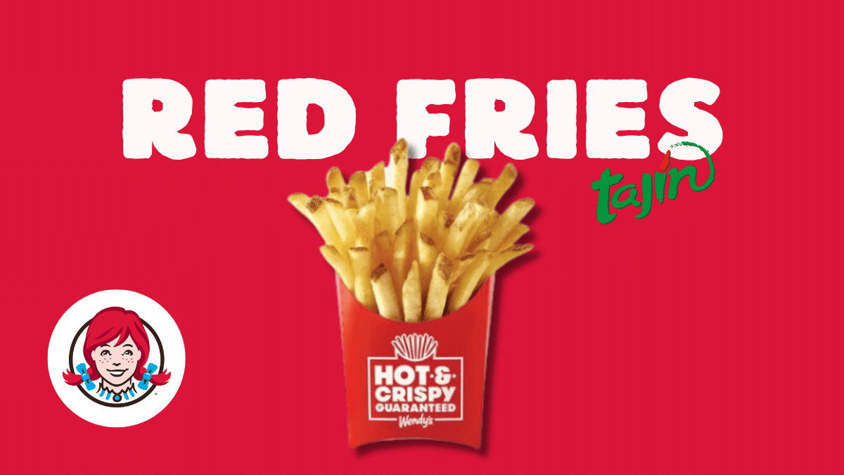 Tajin French Fries at Wendy's, Is It So Good As Rumored?