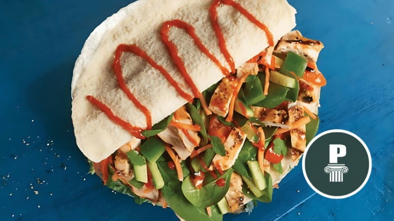 Taste the Mediterranean: Dive into Pita Pit's New Menu!