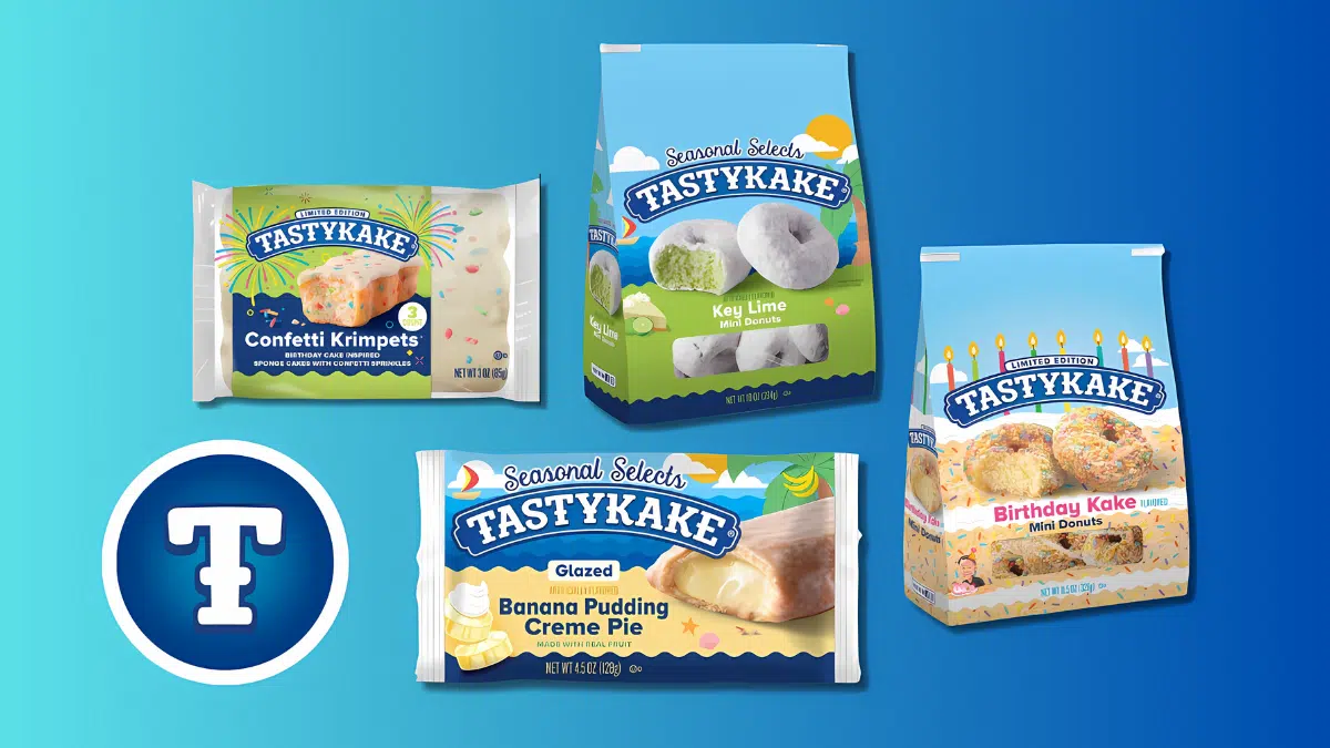 Return of Tastykake Summer Favorites Has Been Confirmed!