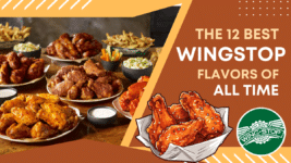 13 Best Wingstop Flavors