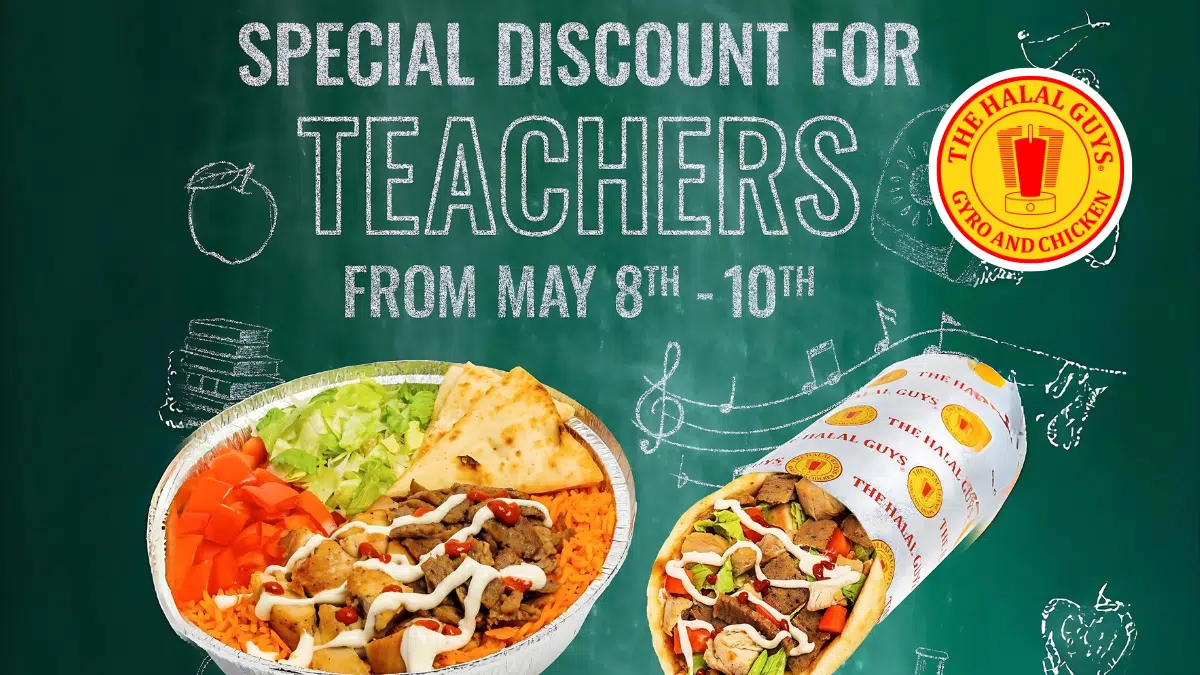 The Halal Guys Menu, Coupons, Deals, and Recipes Near Me