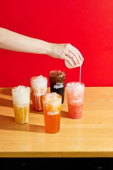 Quench Your Summer Thirst With The Big Biscuit's New Soda Lineup