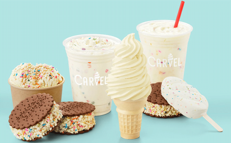 Celebrate Carvel’s 90th with New Flavors, Memorable Merch & More!