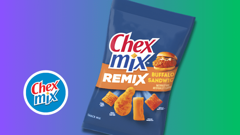 Chex Mix Fans Are Obsessing Over Newly Released Flavor
