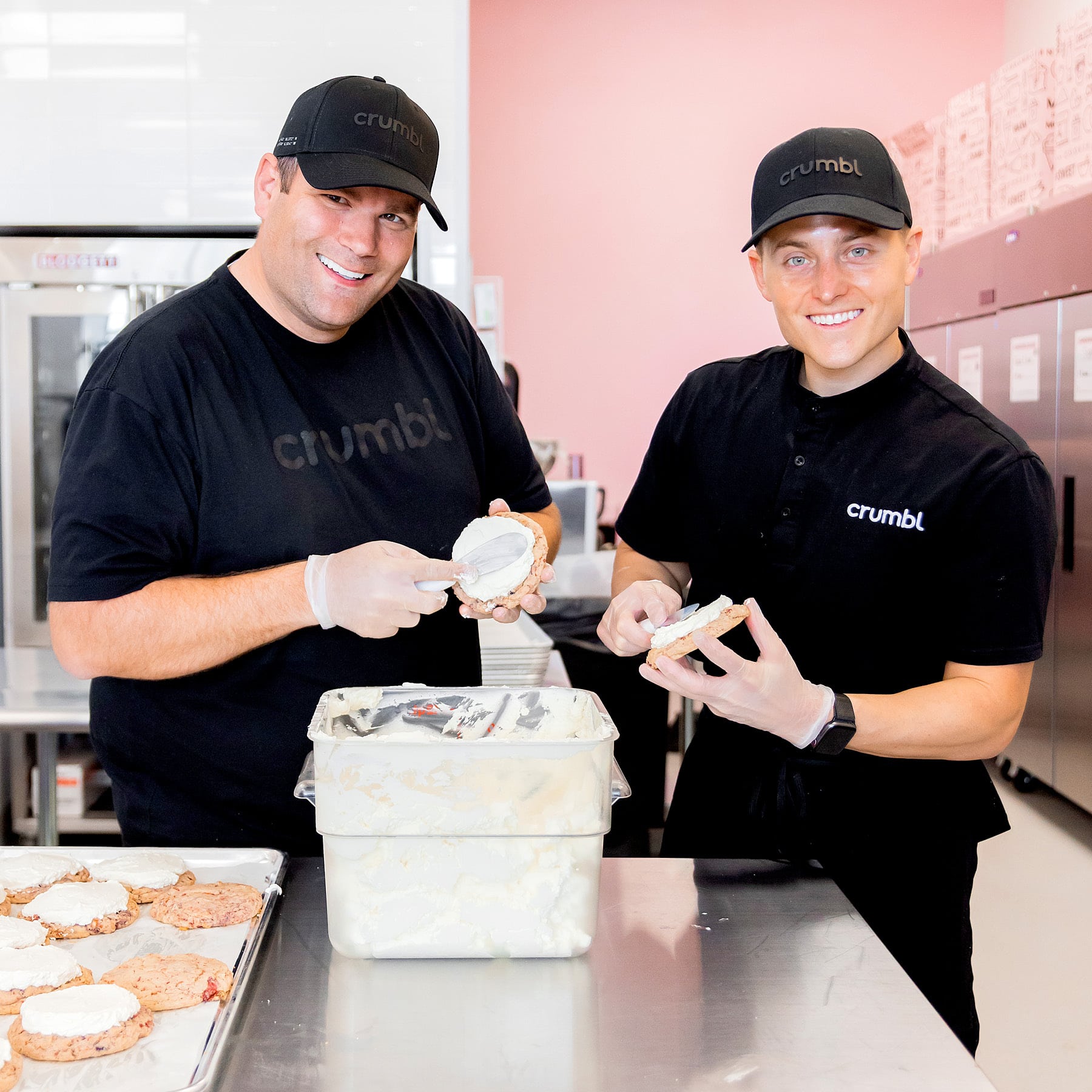 Crumbl Cookies Set to Release New Raspberry Cheesecake Flavor