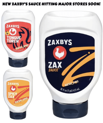 Zaxby’s Introduces Game-Changing Sauces – Find Out Where to Get Them