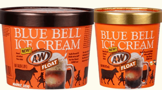 Blue Bell's New Ice Cream Flavor Is Not Just For Kids