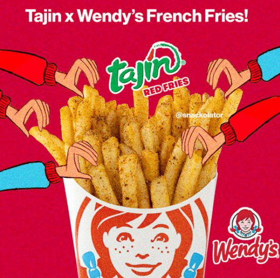 Tajin French Fries at Wendy's, Is It So Good As Rumored?