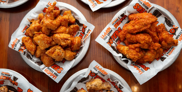 Hooters Celebrates Cinco de Mayo with $5 Appetizer Deals