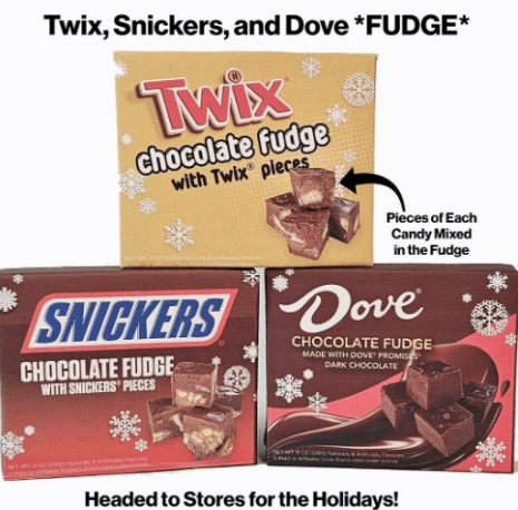 Discover the Best New Snacks and Candy of the Year