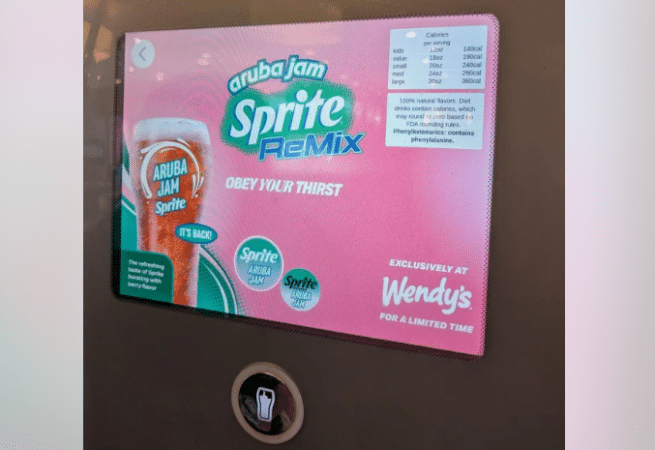 Sprite Revives Popular Flavor After Nearly 20 Years